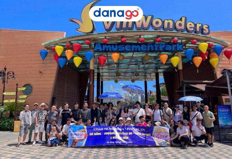 Tour Đà Nẵng 3 Ngày 2 Đêm "Ưu Đãi" | DANAGO